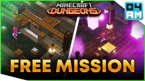 GAUNTLET OF GALES TEASER New FREE Mission With End DLC Update In
