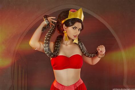 Cosplay Aladdin Jasmine Red Costume Disney Women Clothing Etsy