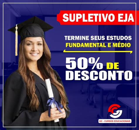 SUPLETIVO EJA EDUCAÇÃO DE JOVENS E ADULTOS SB ASSESSORIA