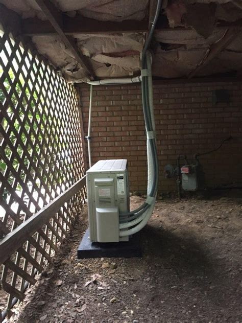 Douglas Cooling And Heating Installs New Efficient Mitsubishi Ductless
