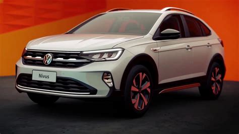 Novo VW Nivus 2021 lançamento oficial detalhes e imagens car
