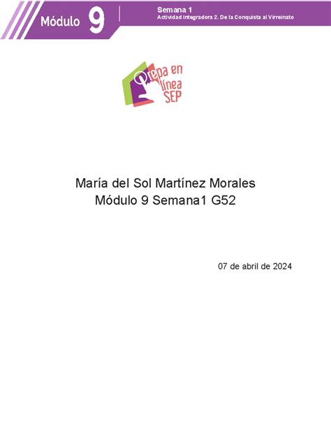 Martinez Morales Maria M S Ai Actividad Integradora De La