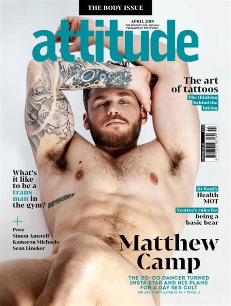 Matthew Camp Naked Telegraph
