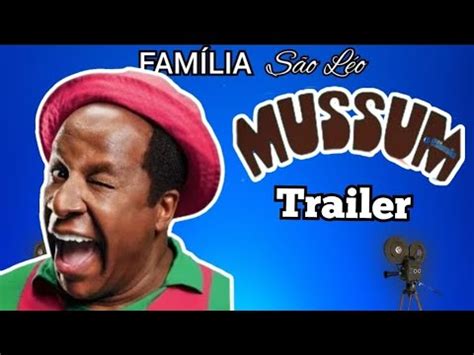 MUSSUM O FILMis TRAILER YouTube