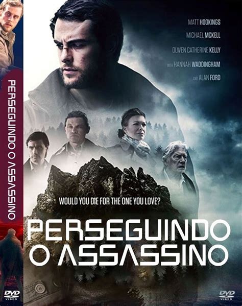 SPACETREK66 DVD PERSEGUINDO O ASSASSINO ALAN FORD