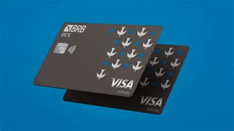 Conheça os benefícios exclusivos do cartão BRB DUX Visa Infinite AMPERJ