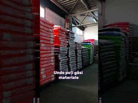 Tii Unde Se Afl Cel Mai Mare Depozit De Materiale Textile Afl Acum