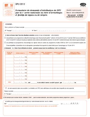 Remplissable En Ligne Charente Maritime Chambagri N 1430902 MINISTRE