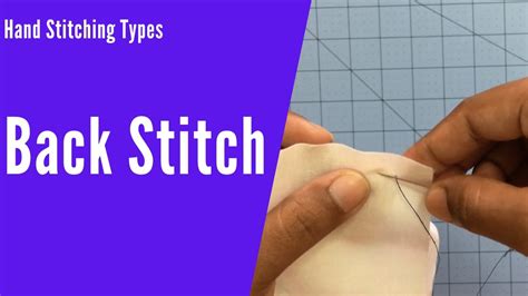 How To Sew Basic Stitches By Hand At Enrique Wegner Blog