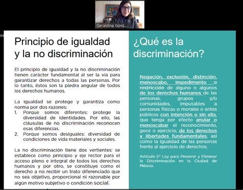 Copred Cdmx On Twitter Contin A El Conversatoriocopred Y Toca El