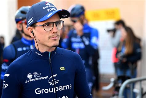 Quipe Cycliste Groupama Fdj On Twitter Tout Comme Quentin Pacher