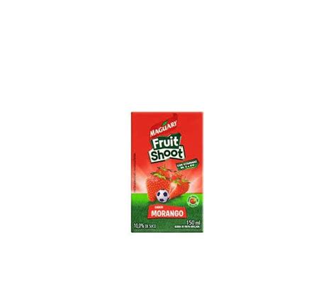 Suco De Morango Fruit Shoot Maguary 150ml