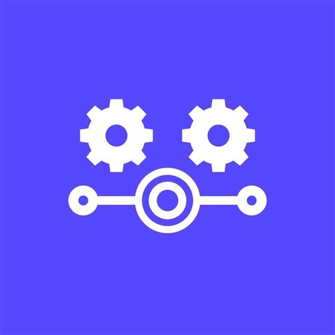 Streamline Process Icon For Web 9651734 Vector Art At Vecteezy