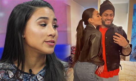 Samahara Lobatón tras rumores de ruptura con Bryan Torres Con el