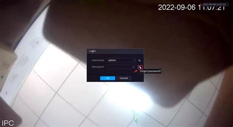Best 4 Methods For Resetting Dahua IP Camera Default Password