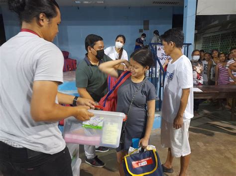 Quezon City Government On Twitter Tingnan Agad Na Nagbigay Ng Food