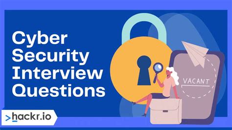 Cyber Security Interview Questions And Answers