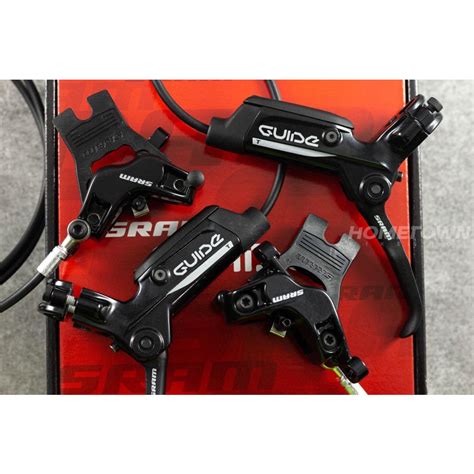 Sram Guide T G2 RS G2 RSC G2 R G2 Ultimate Code R Code RSC