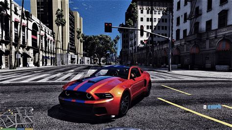 Grand Theft Auto Gta Ultra Realistic Graphics