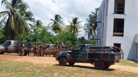 En Côte dIvoire fin de lexercice militaire Flintlock 2023 pour la