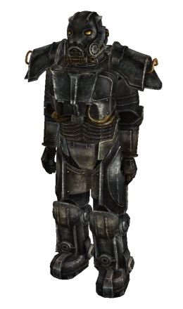 Enclave Hellfire Armor Fallout Wiki Neoseeker