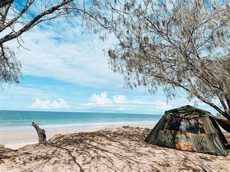 Hervey Bay Australian Traveller