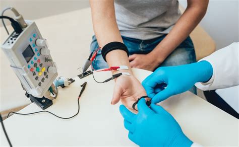 I Amor Esc M Inile Ai C Rcei Electromiografia Emg Scoate La