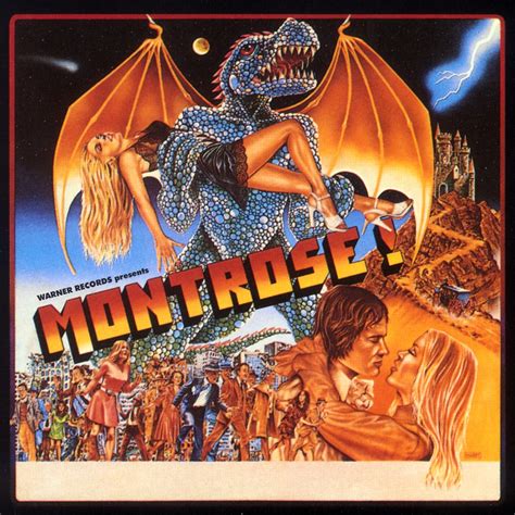 Warner Bros Presents Montrose Album By Montrose Apple Music