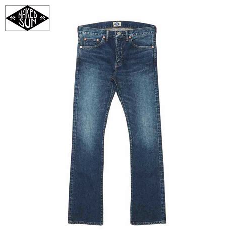 楽天市場RED LINE 5POCKET TIGHT STRETCH FLARE NS010007 IND USED WASH