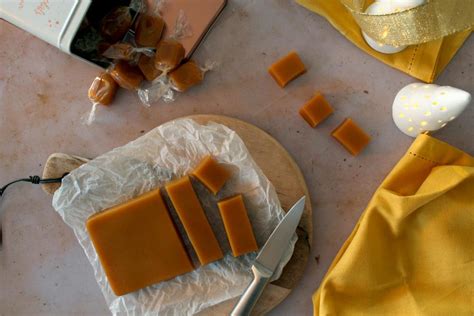 Recette Caramels Mous Aux Fruits De La Passion
