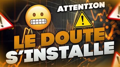 Faut Il Paniquer Bitcoin Bouge Dans Tous Les Sens Youtube