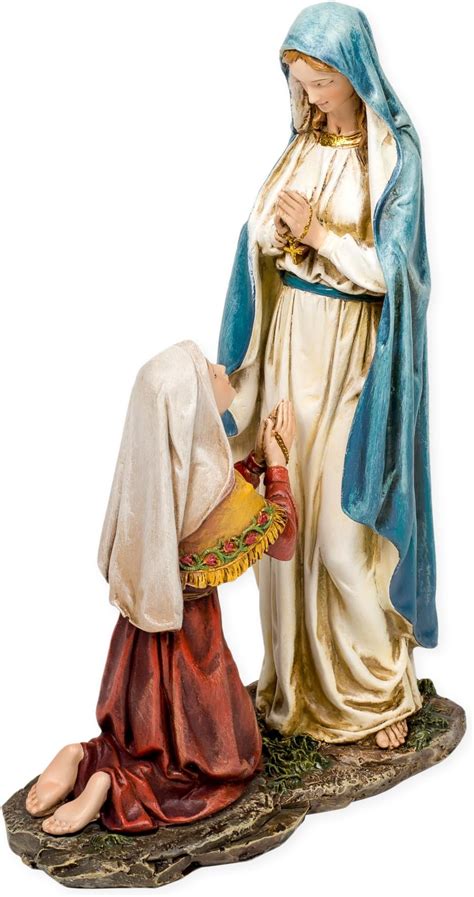Amazon Bozidol Catholic Virgin Mary Statue Religious Resin