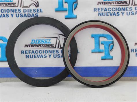 Retén cigüeñal trasero Cummins ISX 136131 FP Diesel FP 4965569 DIESEL