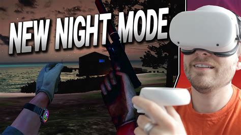 Ghost Of Tabor VR NEW NIGHT MODE Meta Quest 2 Coming To Meta