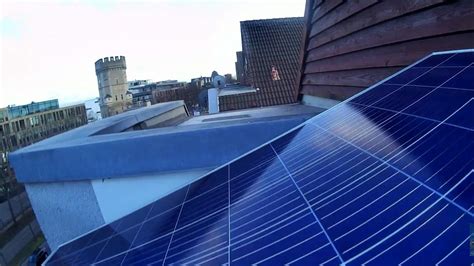 Süd Balkon Solar Balkonkraftwerk 1 Seeyes envertech EVT560