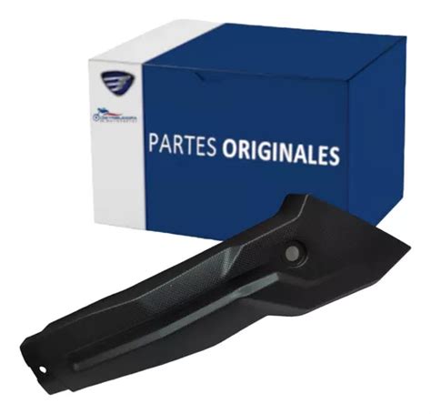 Cubierta Salpicadera Izq Z Vort X Italika F Mercadolibre