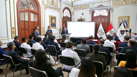 Ministro de Defensa destacó rol estratégico que cumple la Agencia de
