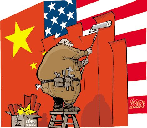 Fiche Histoire Les Chemins De La Puissance Etats Unis Et Chine
