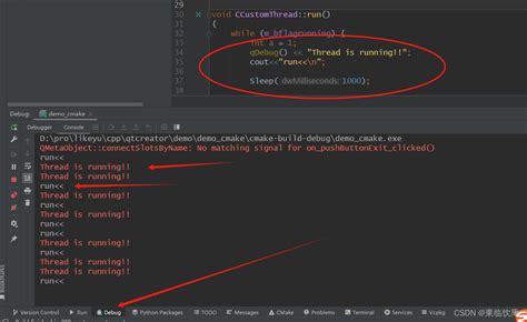 clion调试qt程序qdebug 、cout控制台无输出的可能解决方法 qt qdebug无输出 csdn博客