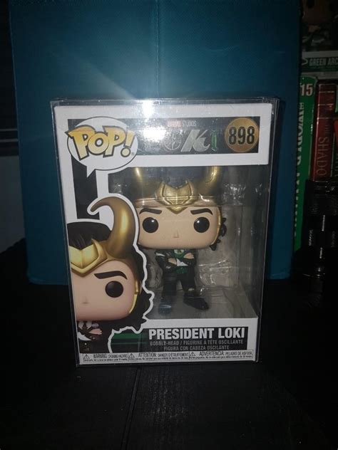 President Loki 898 Hobbies Toys Toys Games On Carousell