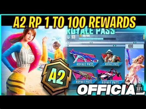 Bgmi New Royal Pass A First Look To Rp Rewards In Pubg Mobile