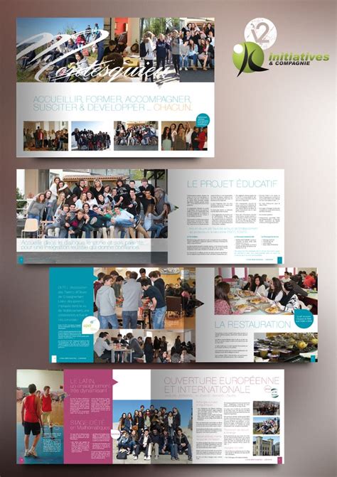 Brochure Pour La Soci T Initiatives Cie Lyc E Montesquieu