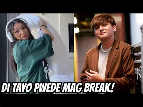 BINATO NG UNAN Francine Diaz HINDI PAPAYAG Na MAGHIWALAY Sila Ni Seth