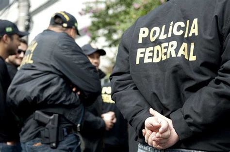Pf Inicia Fase Da Opera O Lesa P Tria Para Identificar