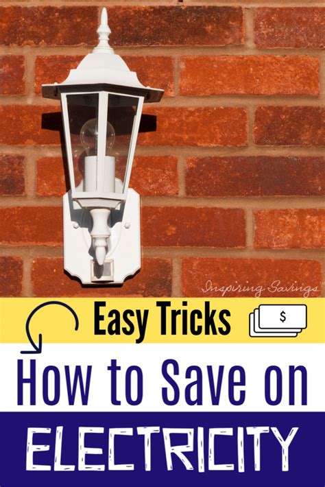 Creative Ways To Save On Your Electric Bill