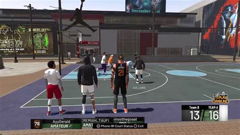 K Grind To Ovr Youtube