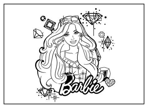 Actualizar Imagen Desenhos Barbie Para Colorir E Imprimir Abzlocal Mx