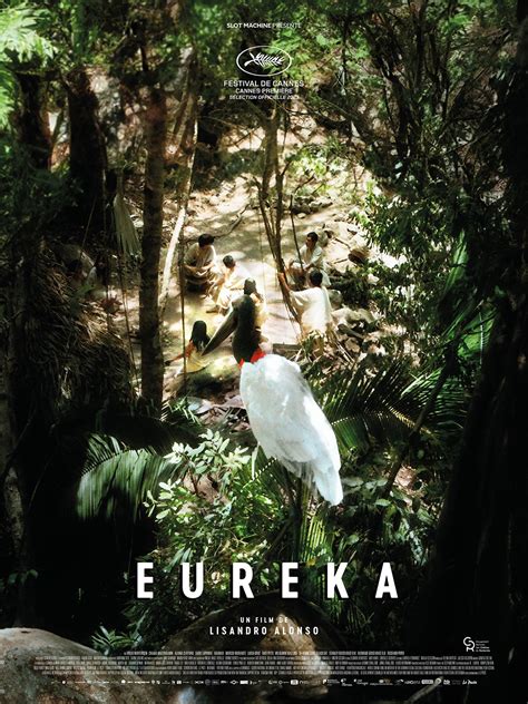 Eureka En Vod Offres Allocin