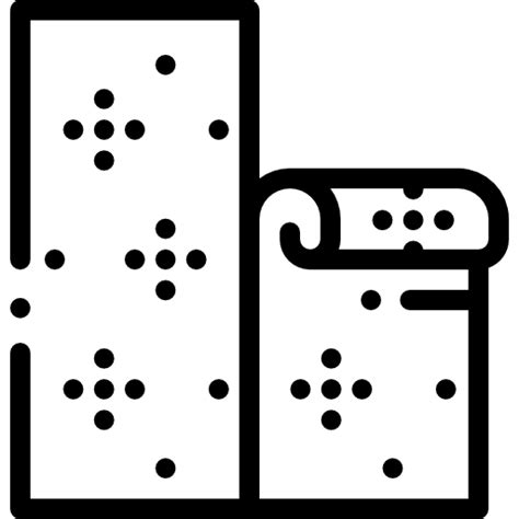 Wallpaper Detailed Rounded Lineal Icon
