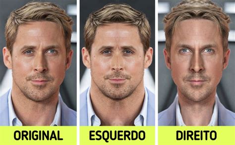 Como Seria A Apar Ncia De Famosos Se Seus Rostos Fossem Totalmente